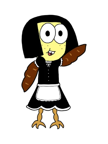 French Hen (HV) | Masked Toon Singer Wiki | Fandom