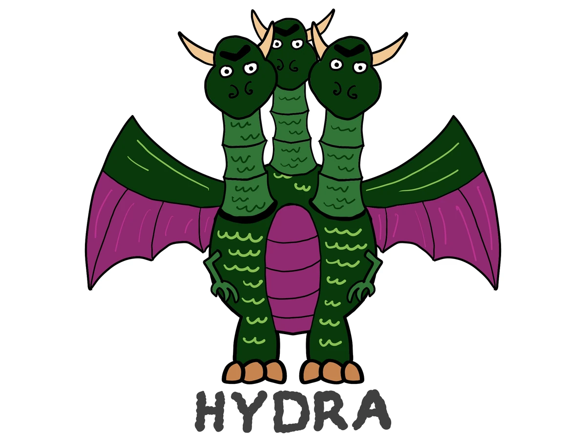 Hydra (HV) | Masked Toon Singer Wiki | Fandom