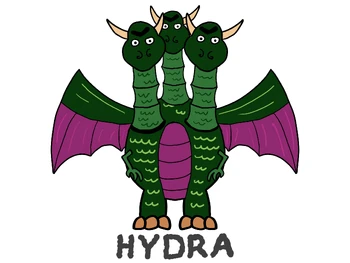 Hydra (HV) | Masked Toon Singer Wiki | Fandom