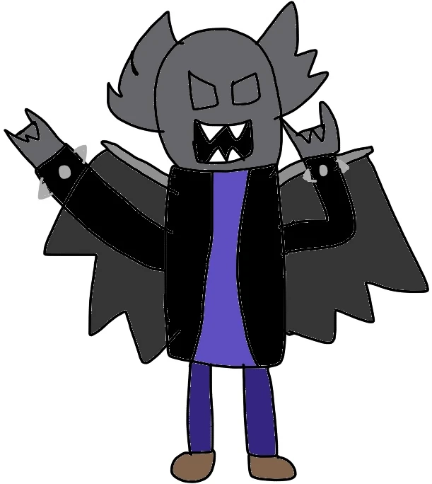 Gargoyle (MTCS) | Masked Toon Singer Wiki | Fandom