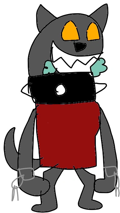 Hellhound (MTCS) | Masked Toon Singer Wiki | Fandom