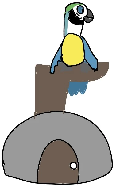 Macaw (MTCS) | Masked Toon Singer Wiki | Fandom