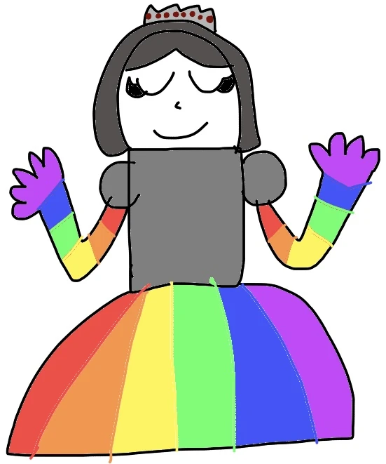 Princess (MTCS) | Masked Toon Singer Wiki | Fandom