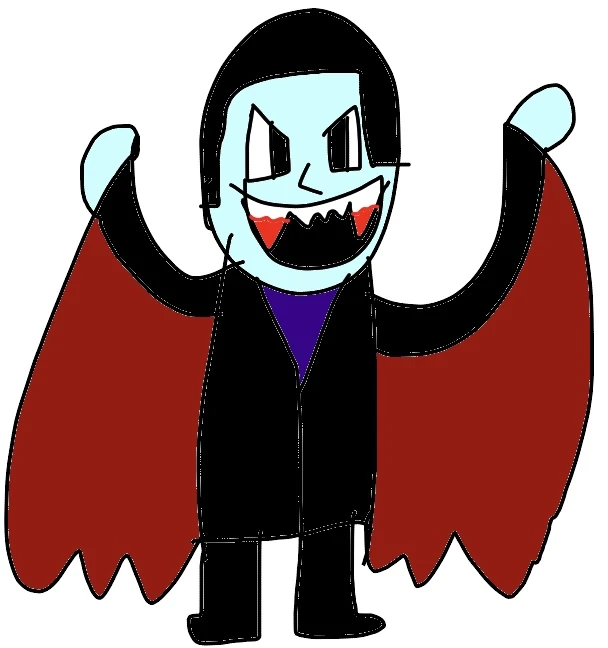 Vampire (MTCS) | Masked Toon Singer Wiki | Fandom