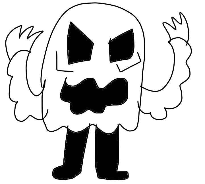 Ghost (MTCS) | Masked Toon Singer Wiki | Fandom