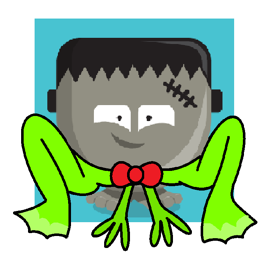 Frog (RL) | Masked Toon Singer Wiki | Fandom
