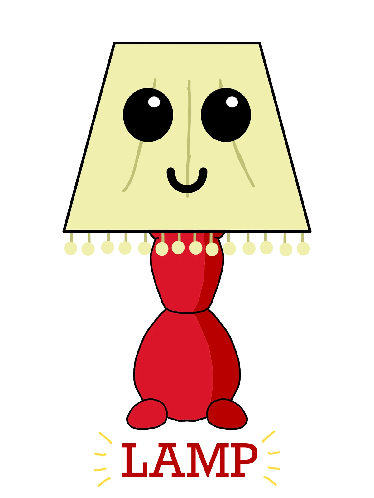 Lamp (HV) | Masked Toon Singer Wiki | Fandom