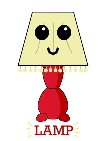 Lamp (HV) | Masked Toon Singer Wiki | Fandom