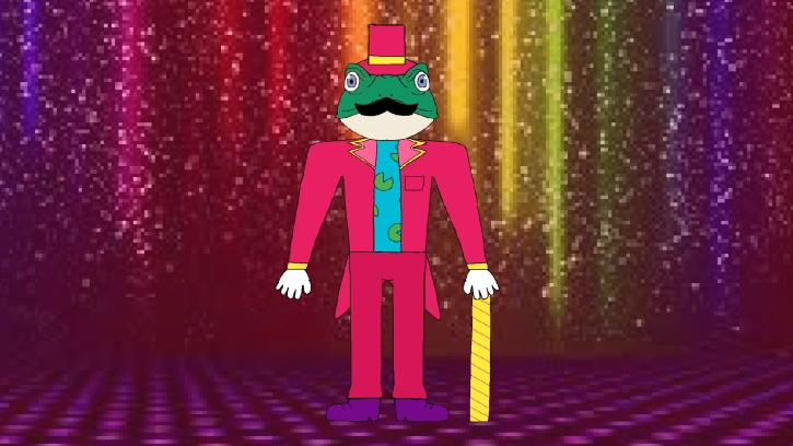 Toad (TEM) | Masked Toon Singer Wiki | Fandom