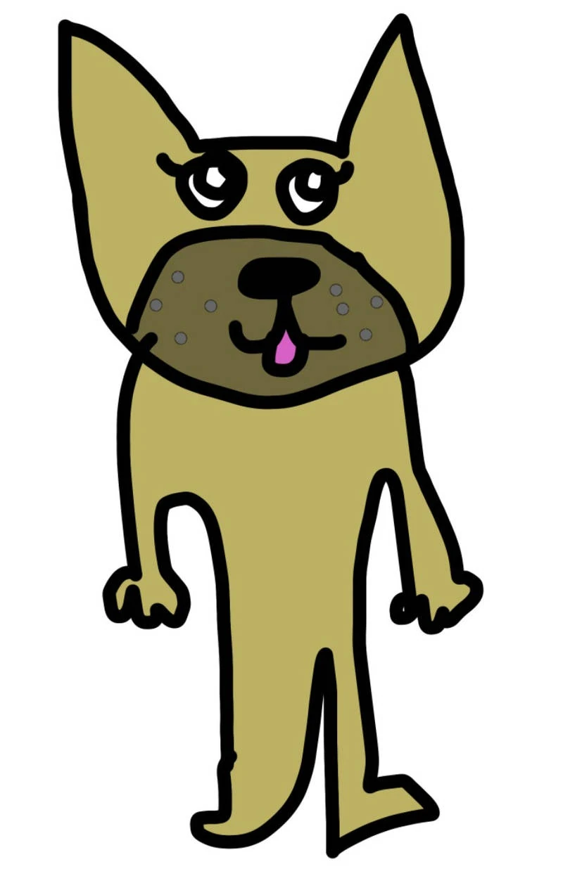 Bulldog (FE) | Masked Toon Singer Wiki | Fandom