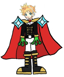 Frog Prince (RL) | Masked Toon Singer Wiki | Fandom