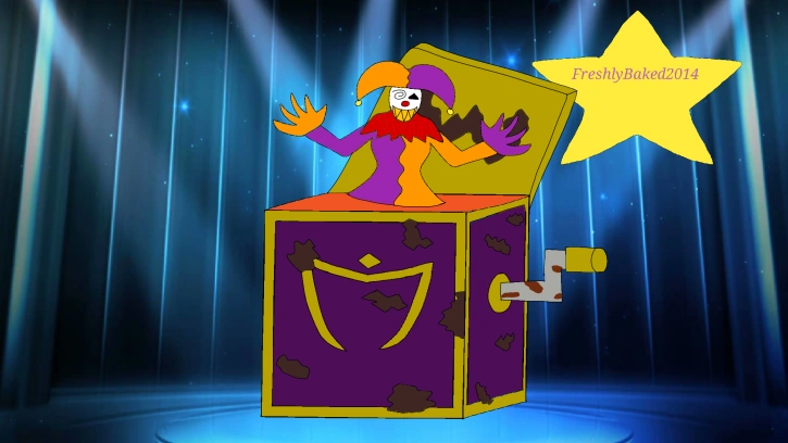 Jack-In-The-Box (TEM) | Masked Toon Singer Wiki | Fandom
