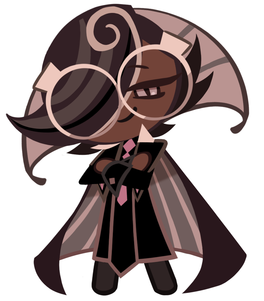 Espresso Cookie | Masked Toon Singer Wiki | Fandom