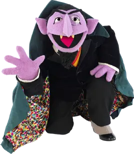 Count von Count | Masked Toon Singer Wiki | Fandom