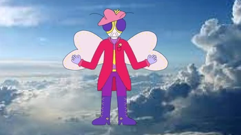 Butterfly (TEM) | Masked Toon Singer Wiki | Fandom