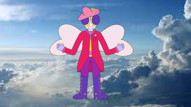 Butterfly (TEM) | Masked Toon Singer Wiki | Fandom