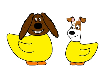 Ducks (HV) | Masked Toon Singer Wiki | Fandom