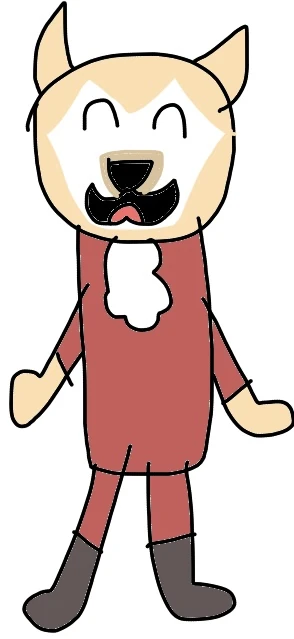 Shiba Inu (MTCS) | Masked Toon Singer Wiki | Fandom