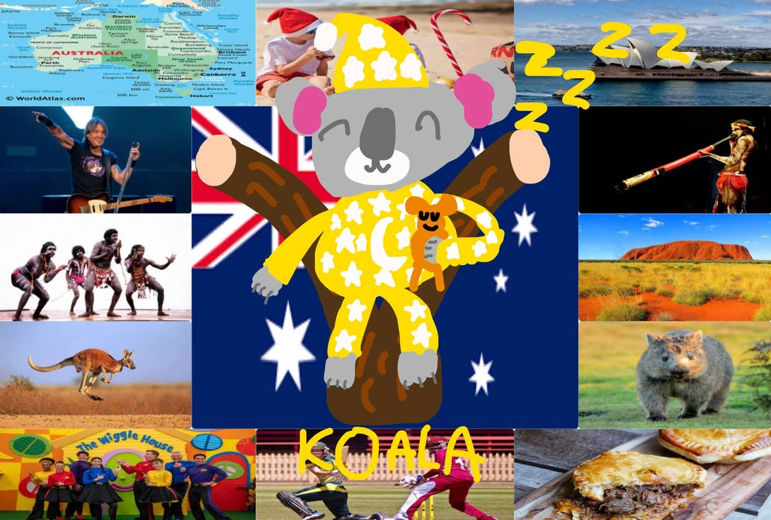 Koala (CD) | Masked Toon Singer Wiki | Fandom