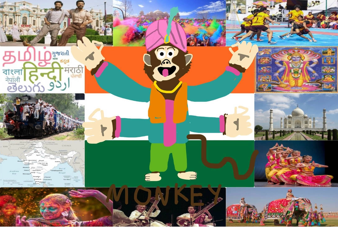 Monkey (CD) | Masked Toon Singer Wiki | Fandom