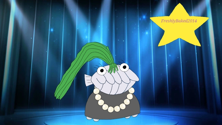 Clam (TEM) | Masked Toon Singer Wiki | Fandom