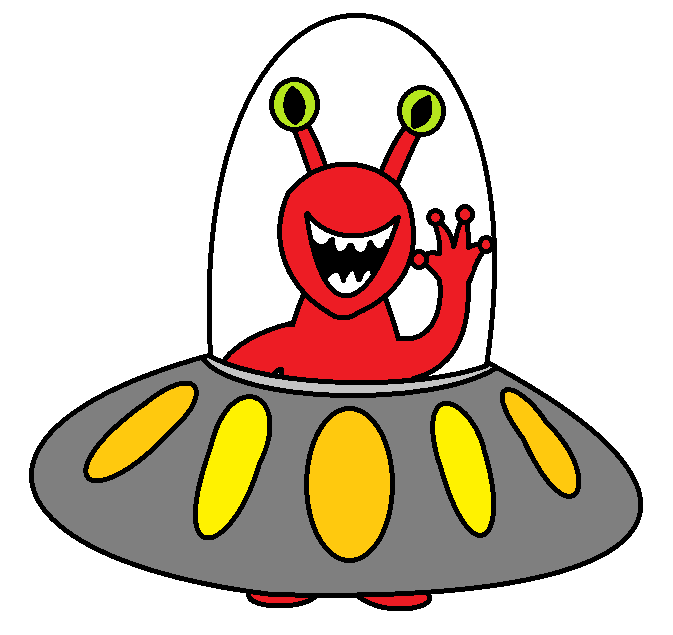 Alien (FB) | Masked Toon Singer Wiki | Fandom