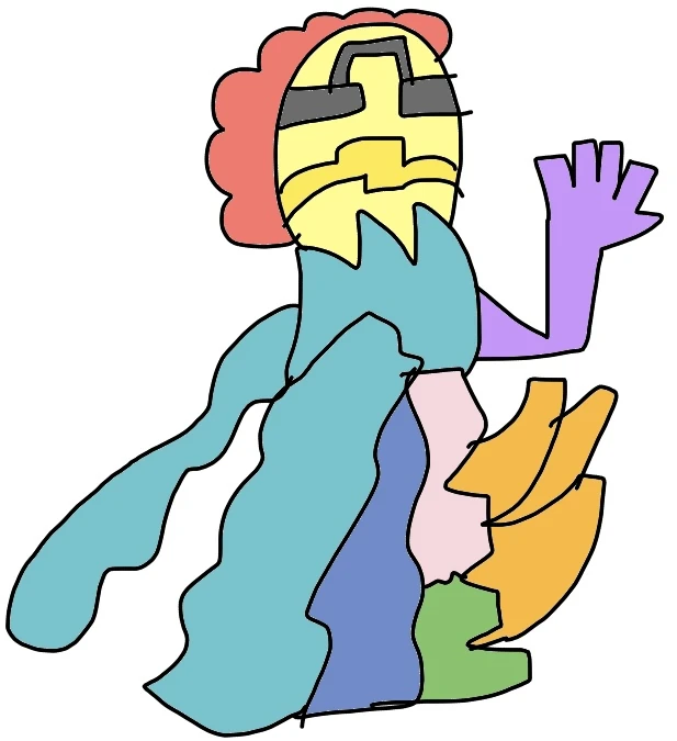 Coral Reef (FN) | Masked Toon Singer Wiki | Fandom