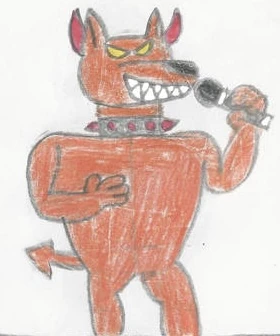 Devil Dog (TAS) | Masked Toon Singer Wiki | Fandom