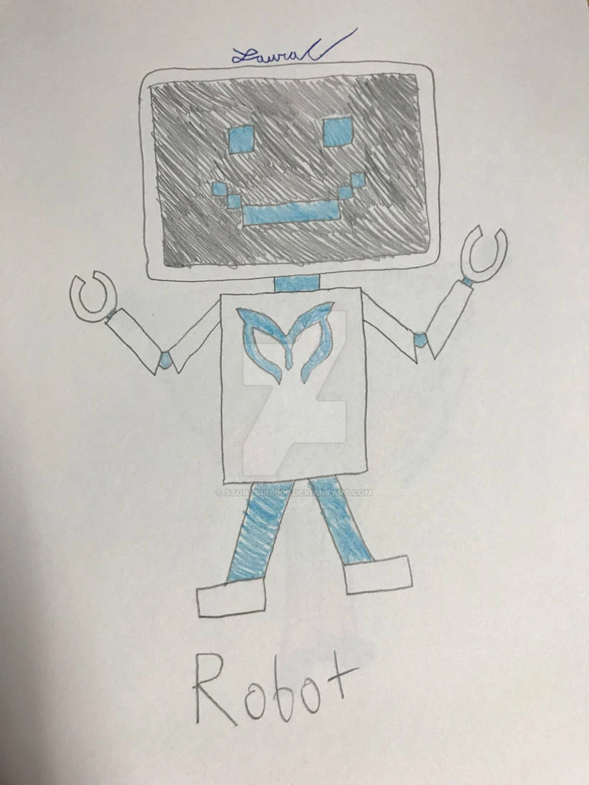 Robot (SG) | Masked Toon Singer Wiki | Fandom