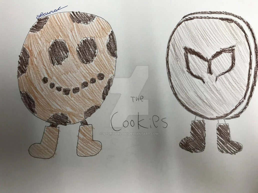 Cookies (SG) | Masked Toon Singer Wiki | Fandom