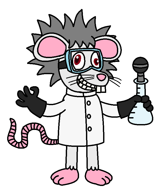 Lab Rat (FB) | Masked Toon Singer Wiki | Fandom