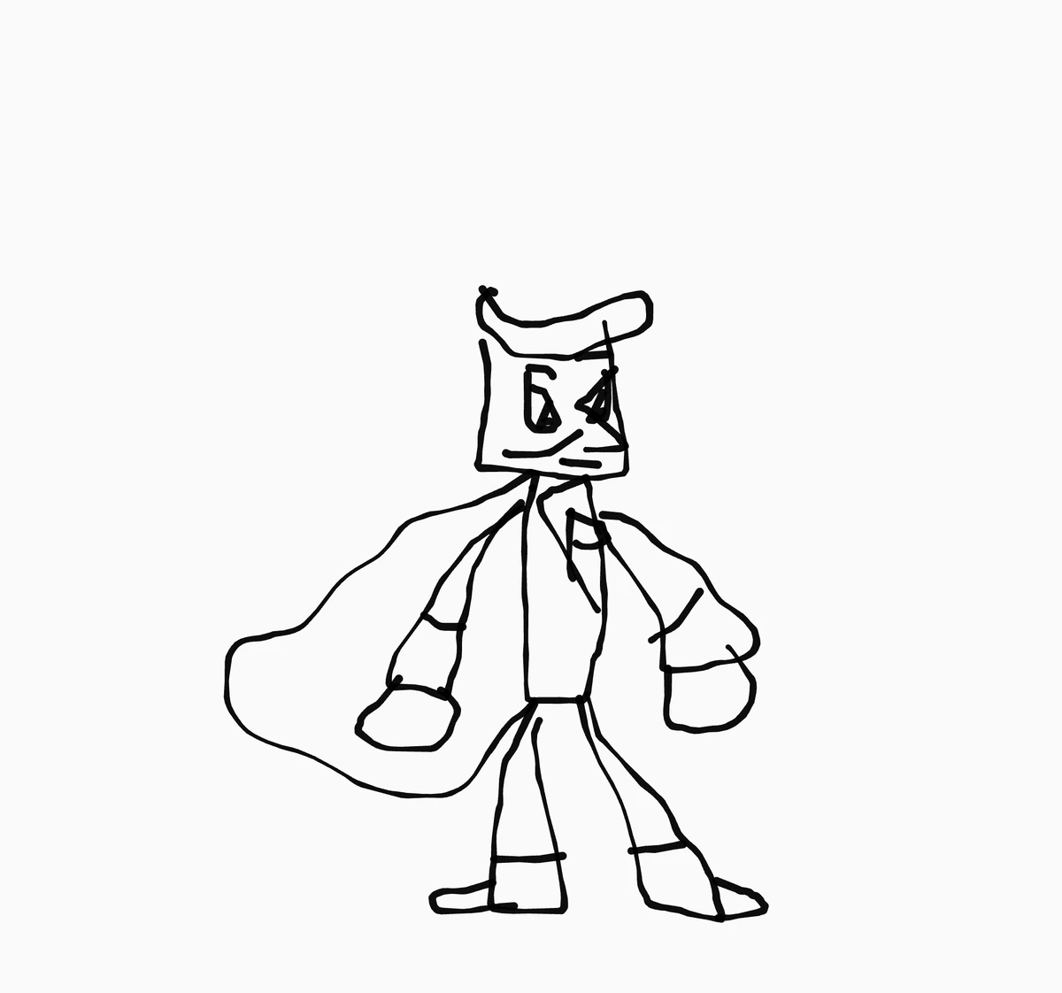 Power-Man | Masked wildcards Wiki | Fandom