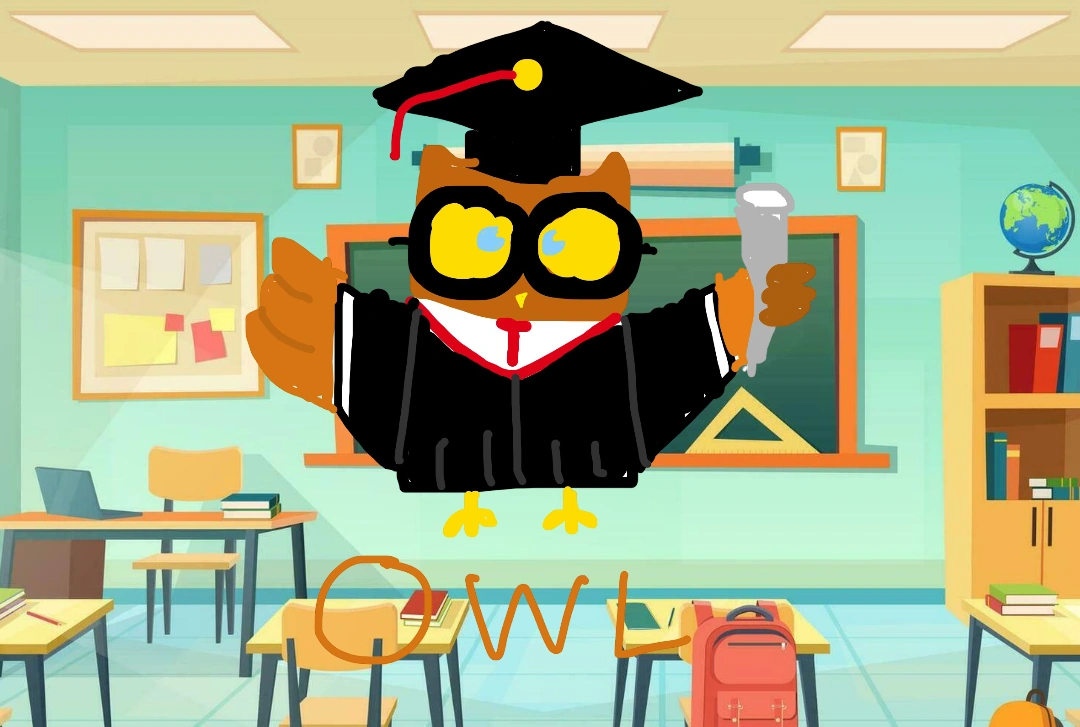 Owl | MaskedToonSingerCD Wiki | Fandom