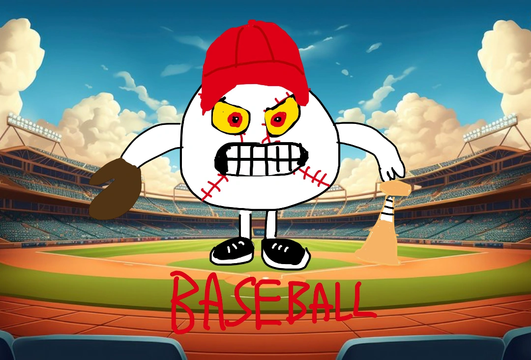 Baseball | MaskedToonSingerCD Wiki | Fandom