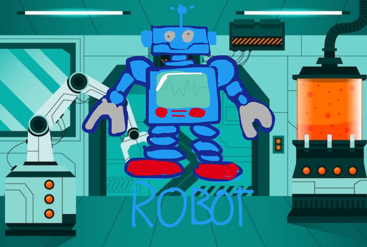 Robot | MaskedToonSingerCD Wiki | Fandom