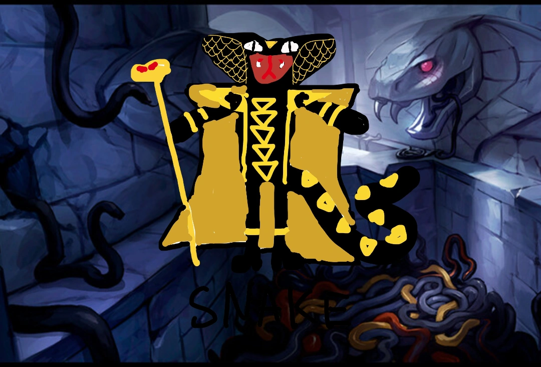 Snake | MaskedToonSingerCD Wiki | Fandom
