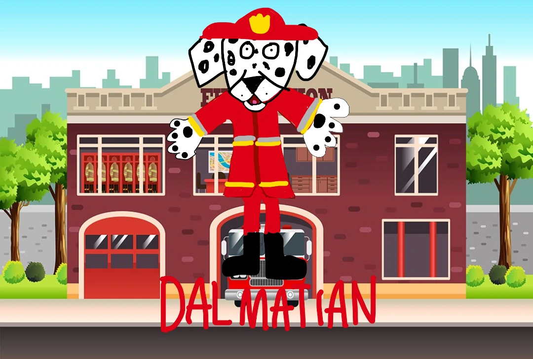 Dalmatian | MaskedToonSingerCD Wiki | Fandom