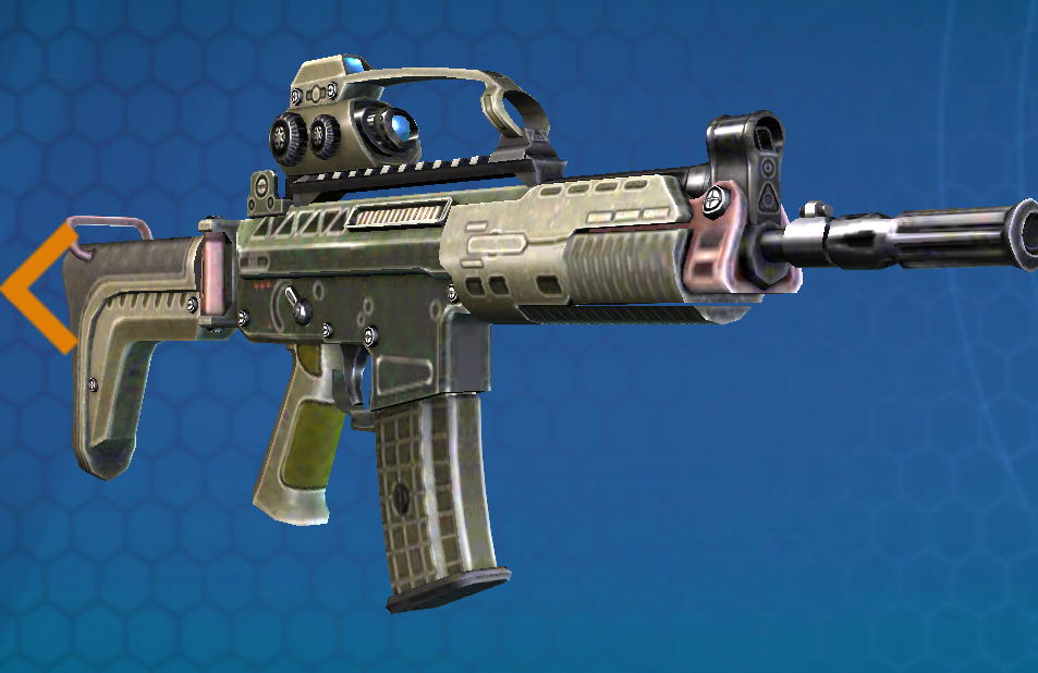 AK-5 | MaskGun Wiki | Fandom