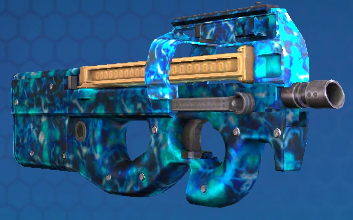 P90 | MaskGun Wiki | Fandom