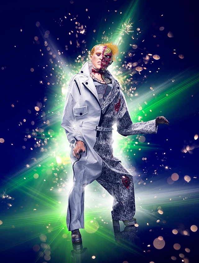 Zombien | Maskorama Wikia | Fandom