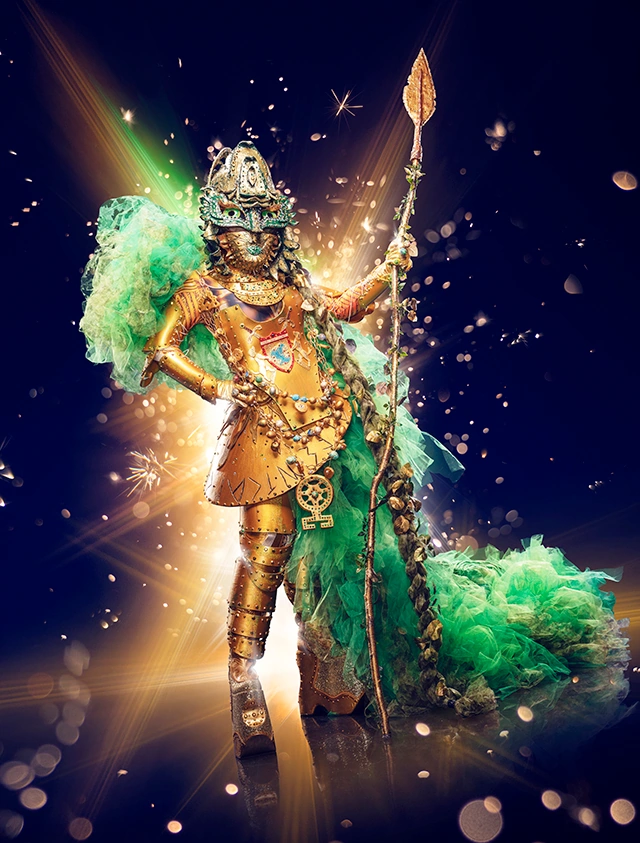 Frøya | Maskorama Wikia | Fandom