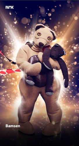 Bamsen | Maskorama Wikia | Fandom