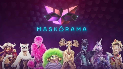 Sesong 1 | Maskorama Wikia | Fandom