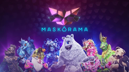 Sesong 2 | Maskorama Wikia | Fandom
