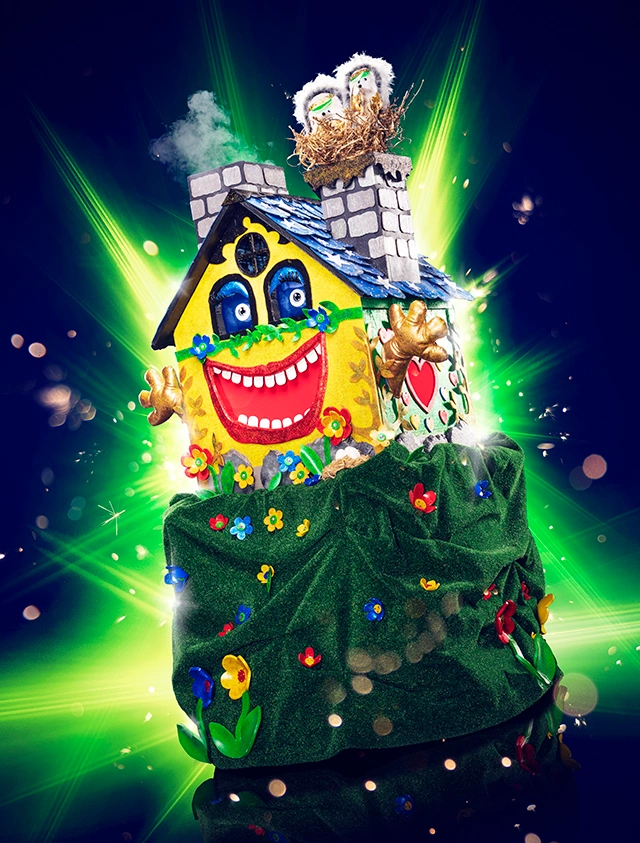 Hytta | Maskorama Wikia | Fandom