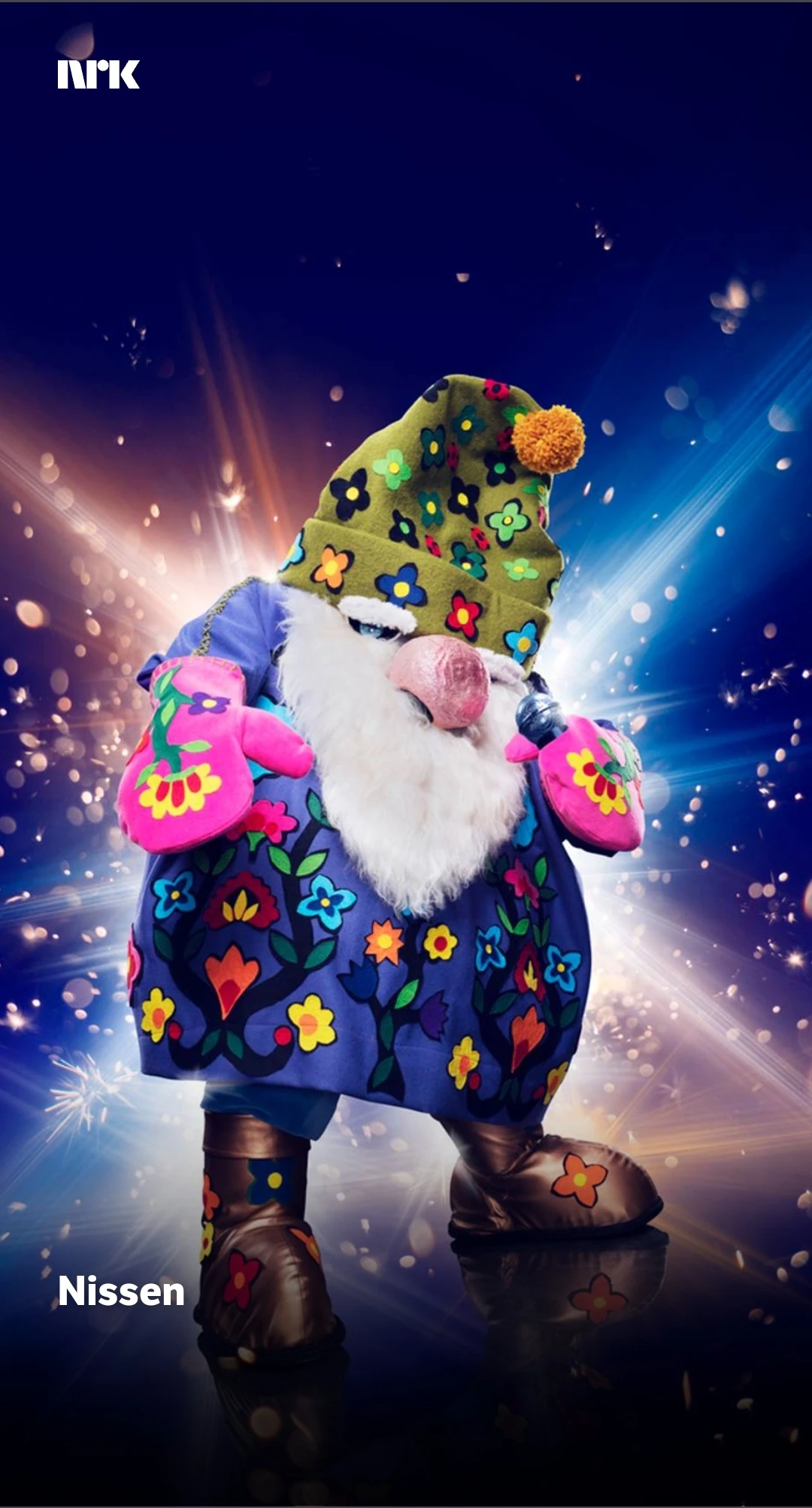 Nissen | Maskorama Wikia | Fandom