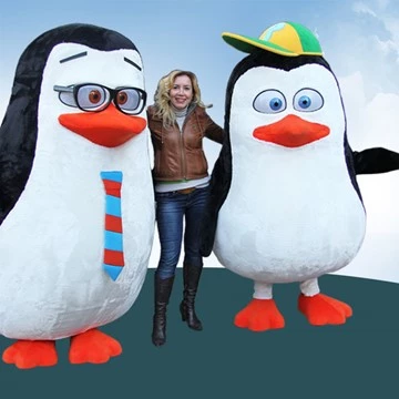 Penguin Family | MASKOT Wikia | Fandom