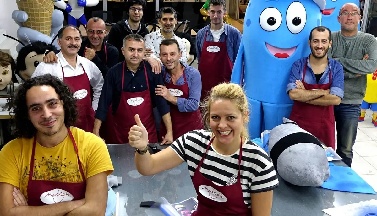 Maskot Crew | MASKOT Wikia | Fandom