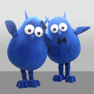 Superonline Owl | MASKOT Wikia | Fandom