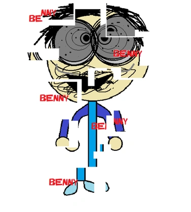BENNY | Maskot Wiki | Fandom